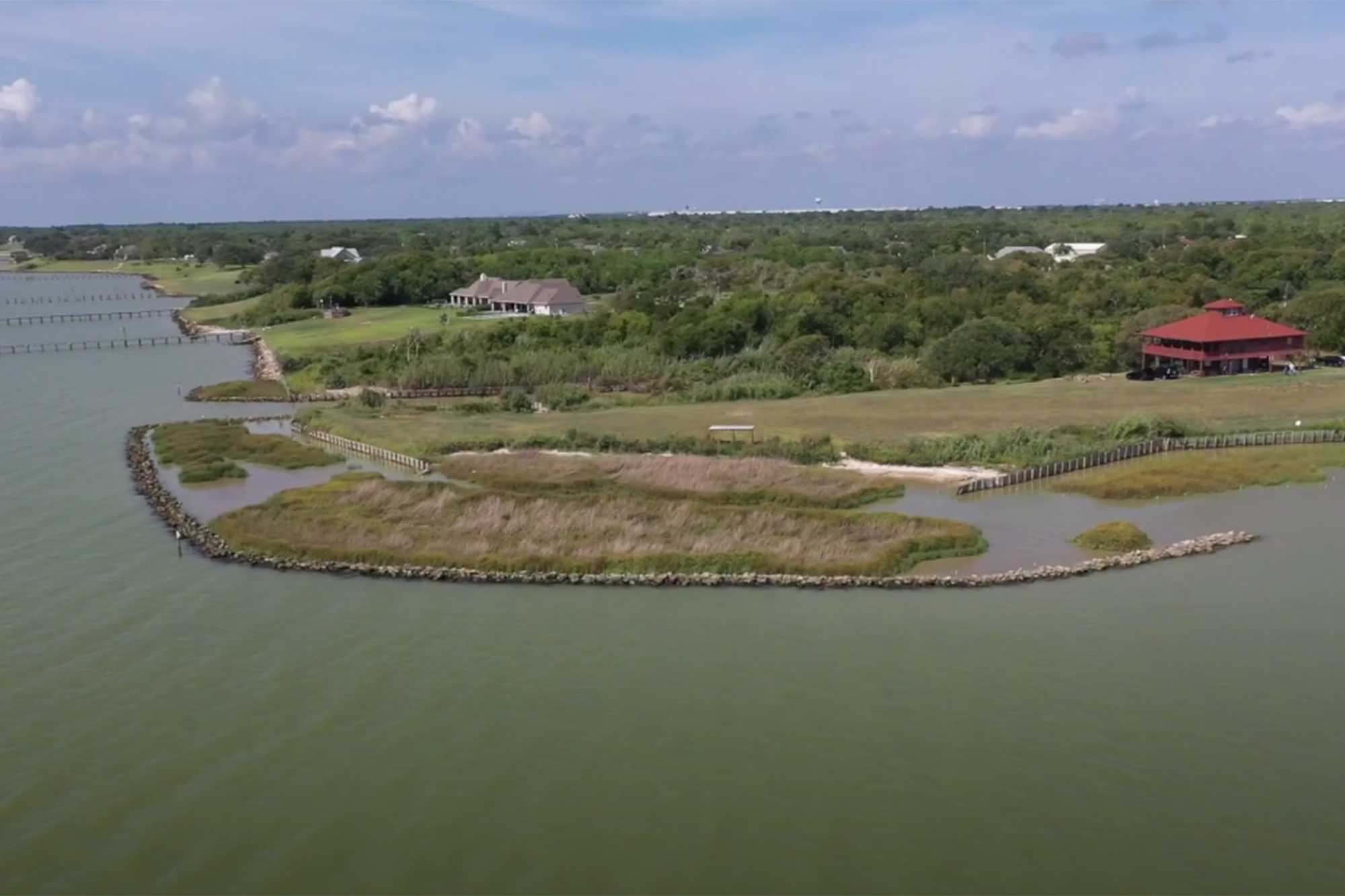 Why construct a living shoreline? | Texas General Land Office