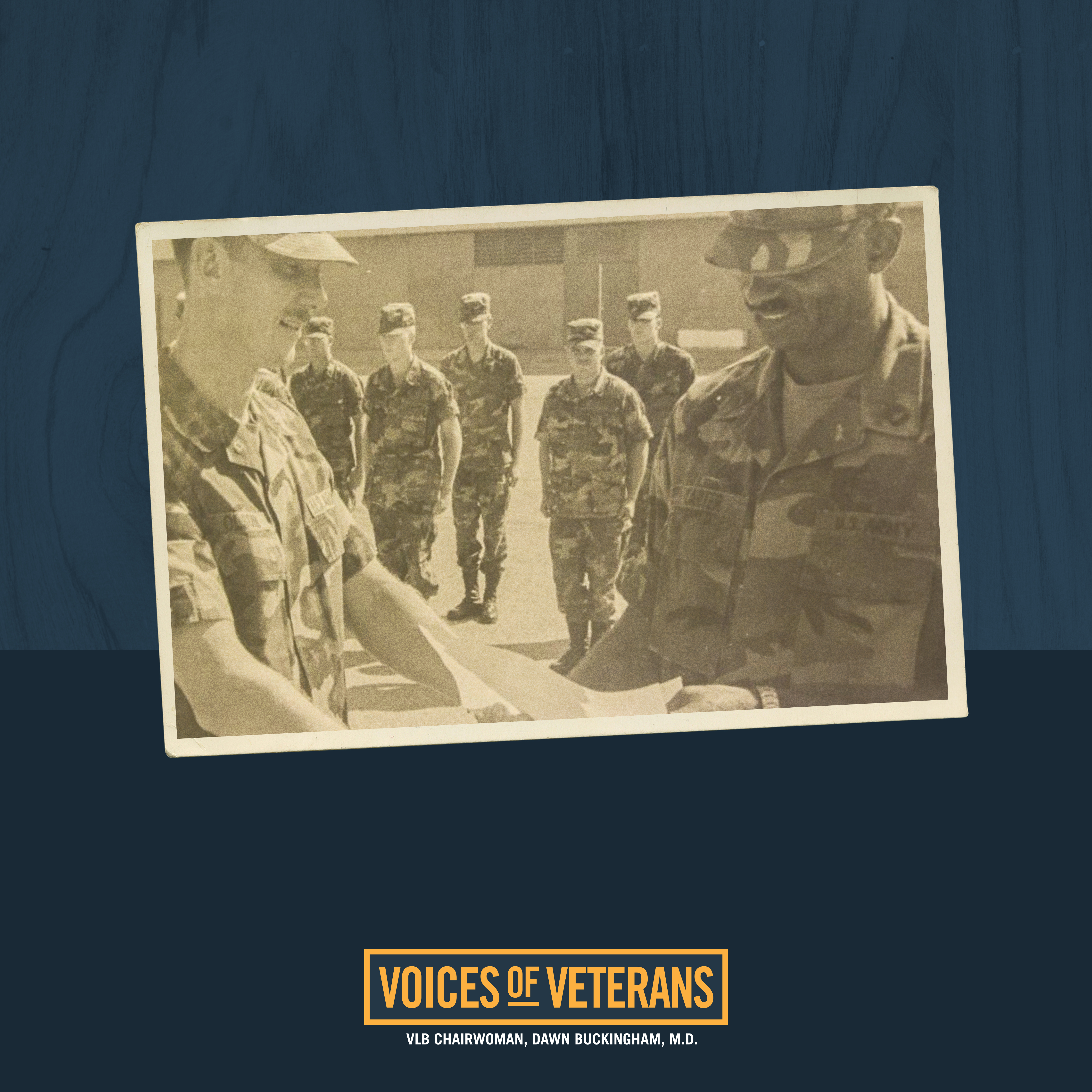 Voices of Veterans: Sergeant First Class Joe Carter Shares His Story of ...