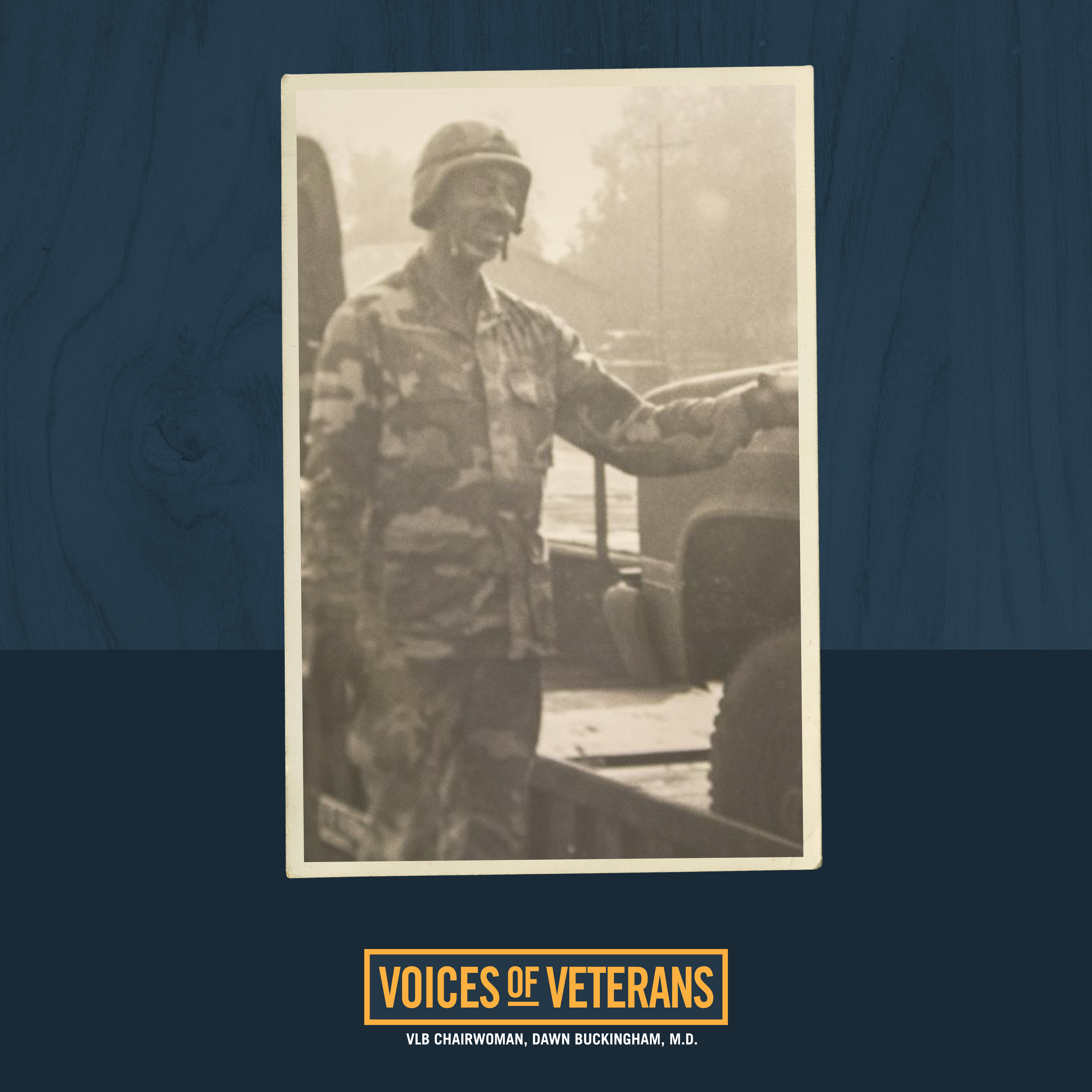 Voices of Veterans: Sergeant First Class Joe Carter Shares His Story of ...