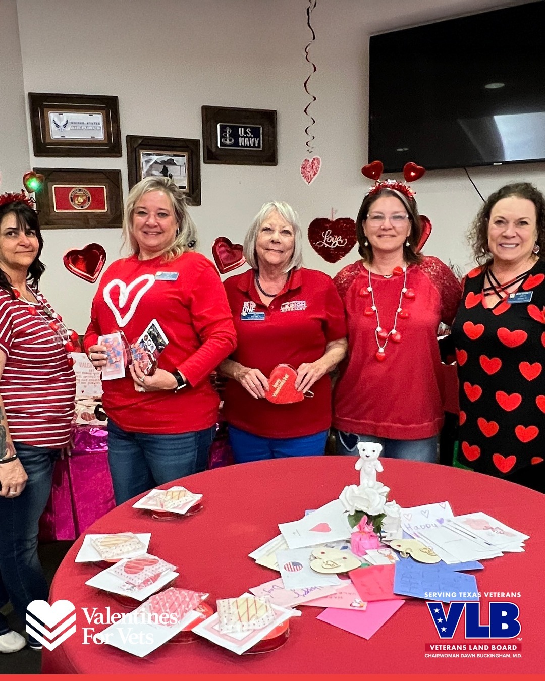 Commissioner Buckingham Applauds Over 17,000 Cards of Heartfelt Support ...