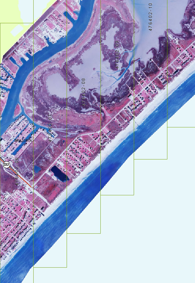 December 2006 | Surfside Beach | Texas General Land Office