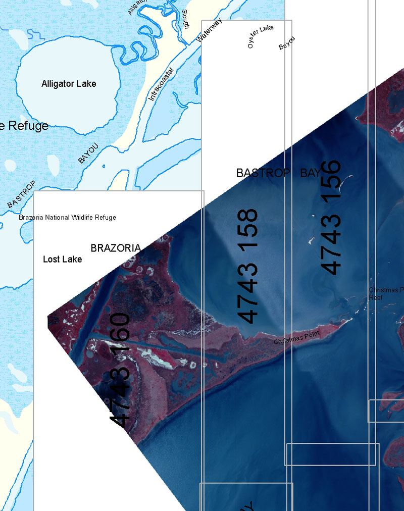 May 2006 | Upper Coast | Follet's Island | Texas General Land Office