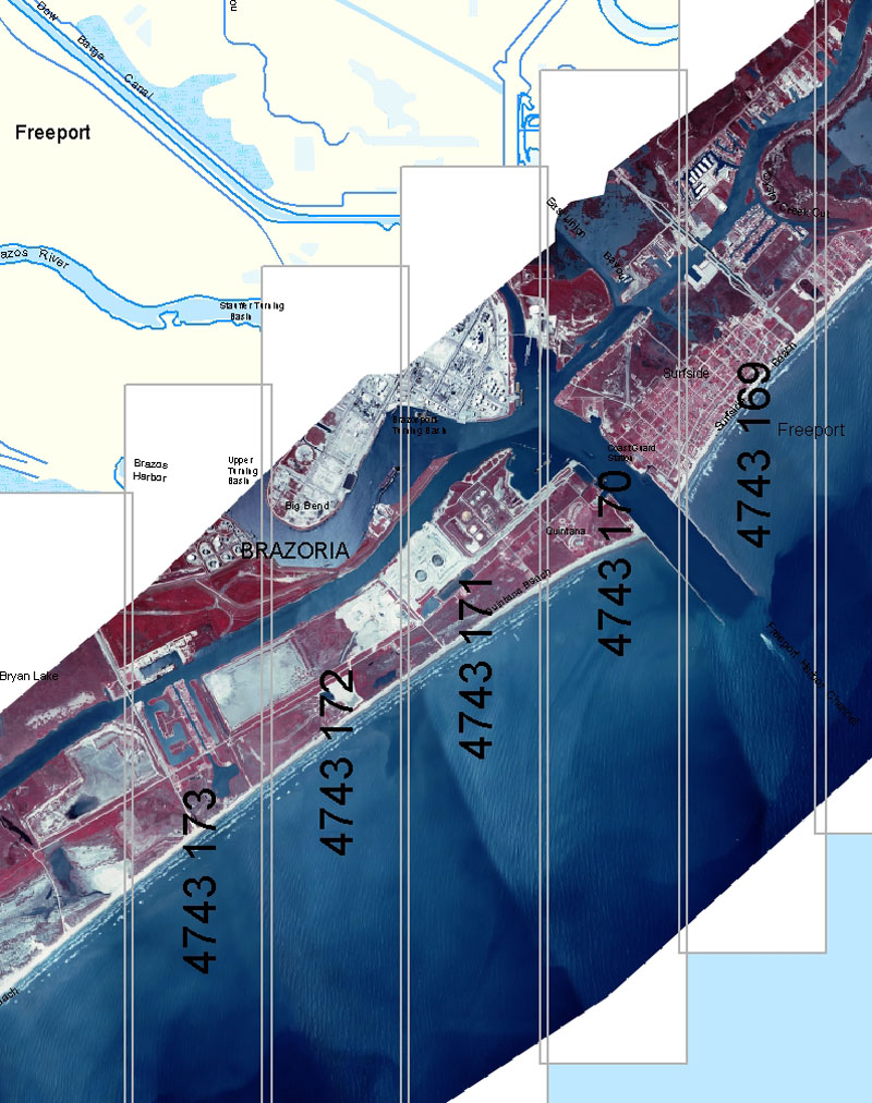 May 2006 | Upper Coast | Follet's Island | Texas General Land Office