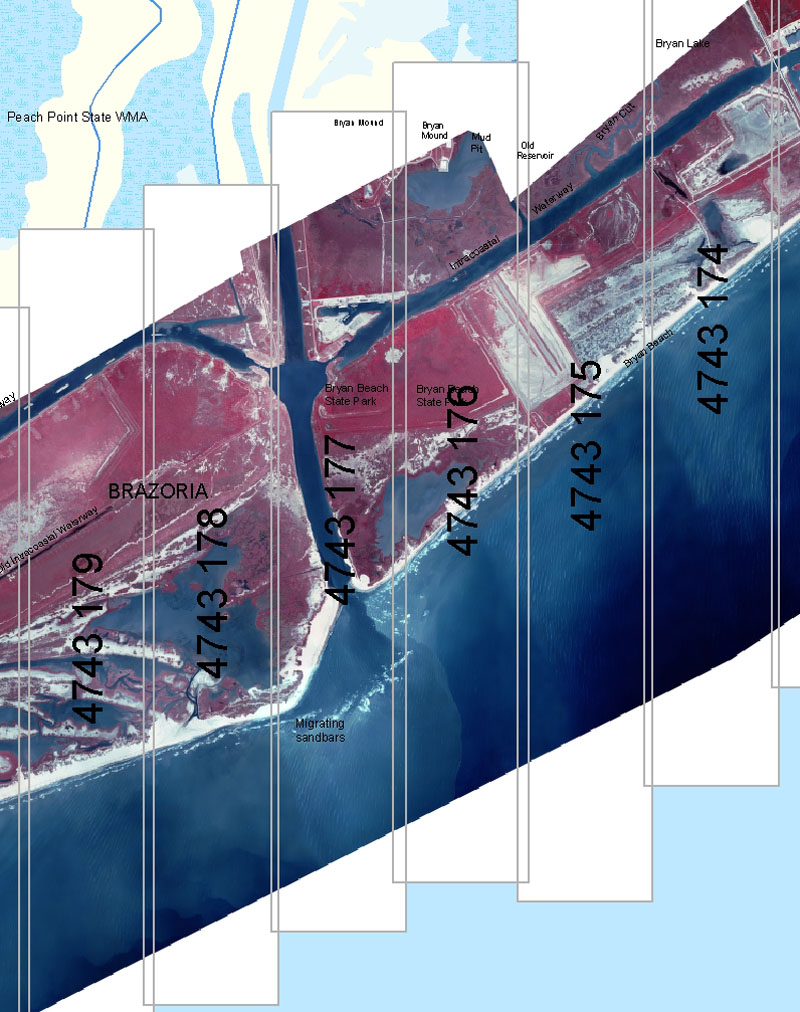 May 2006 | Upper Coast | Follet's Island | Texas General Land Office