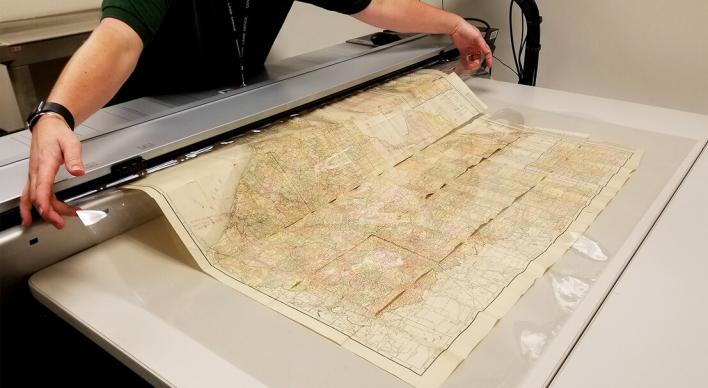 Search Our Collections | Texas General Land Office